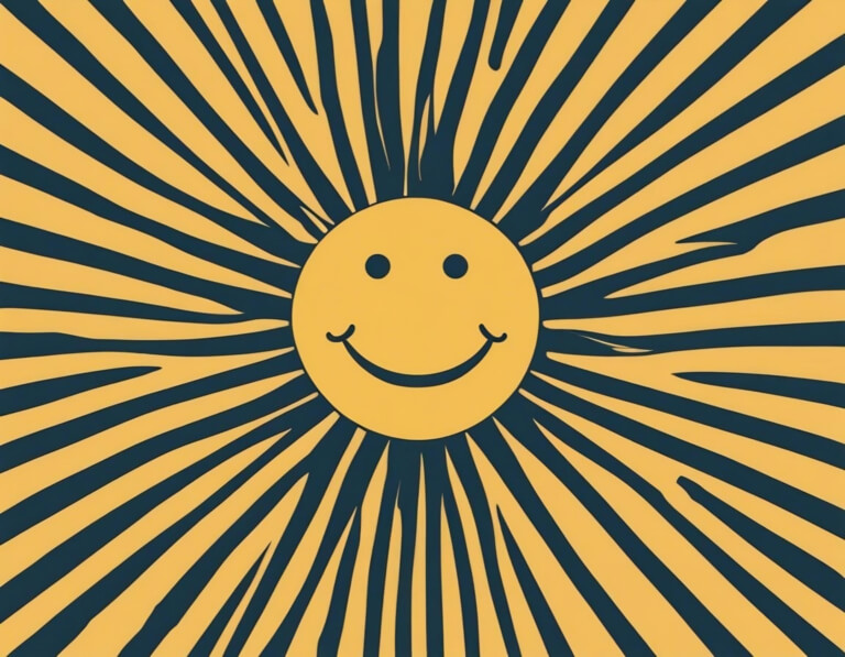 Download Cheerful Sun Illustration Backgrounds Online - Creative Fabrica
