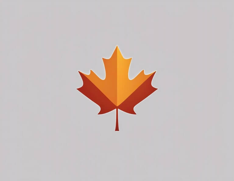 Download Stylized Maple Leaf Backgrounds Online - Creative Fabrica