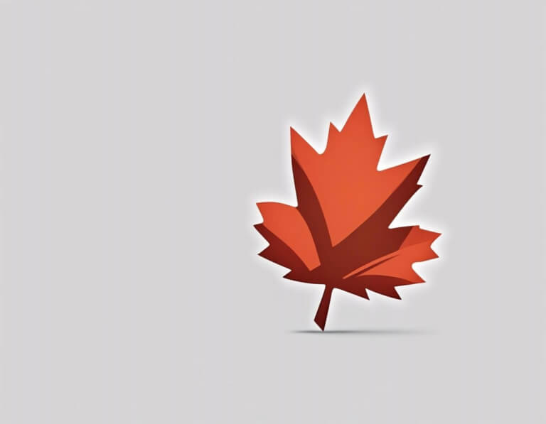 Download Stylized Maple Leaf Backgrounds Online - Creative Fabrica