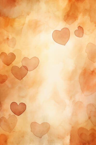 Download Warm Heart Background Backgrounds Online - Creative Fabrica