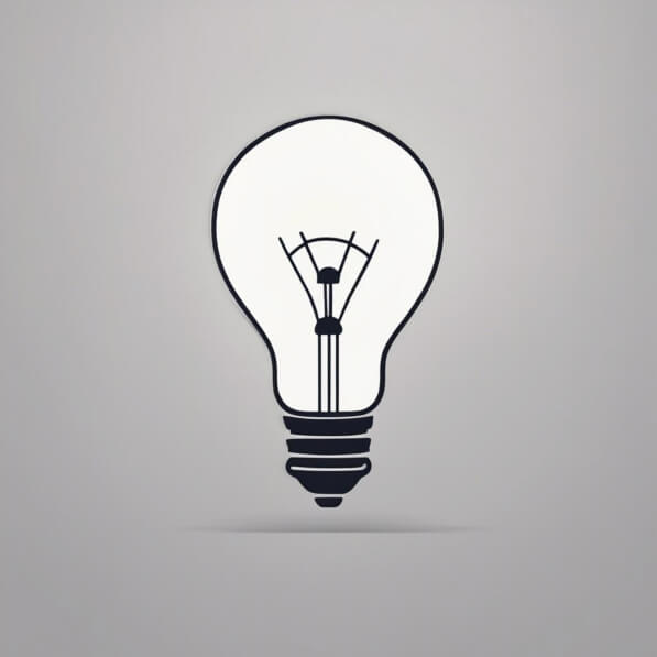 Download Stylized Light Bulb Illustration Backgrounds Online - Creative ...