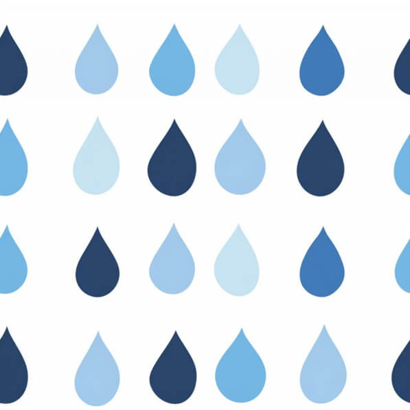 Download Pattern of Water Droplets in Blue Shades Patterns Online ...