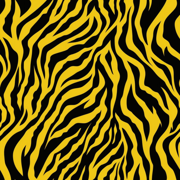 Download Tiger Stripe Pattern in Yellow and Black Patterns Online ...