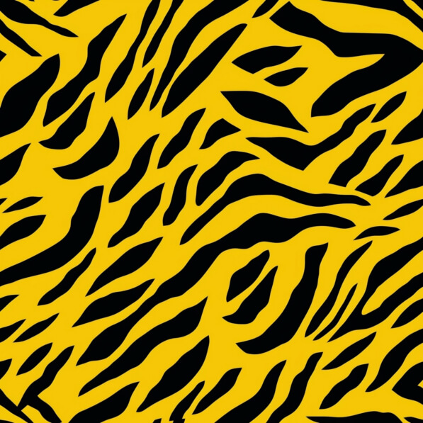 Download Tiger Stripe Pattern in Yellow and Black Patterns Online ...