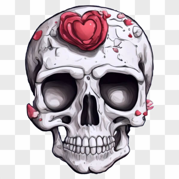 Skull Cartoon Images - Free Download on Creative Fabrica