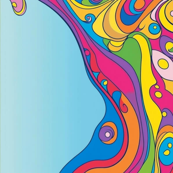 Download Colorful Abstract Swirl Design Backgrounds Online - Creative ...