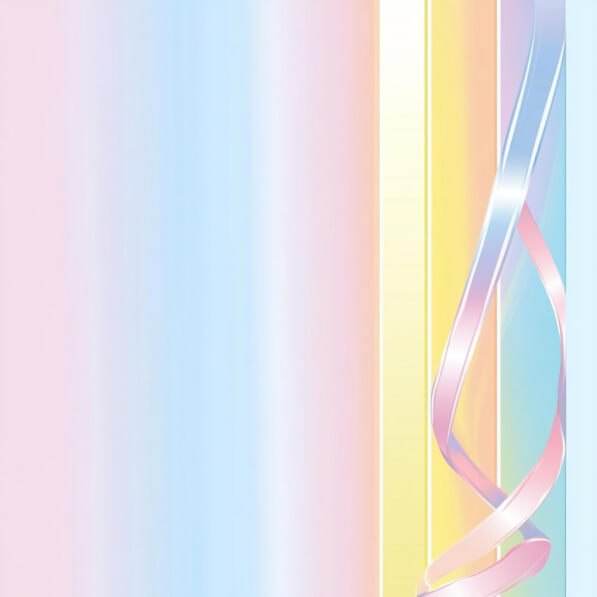 Download Pastel Abstract Background with Ribbons Backgrounds Online ...