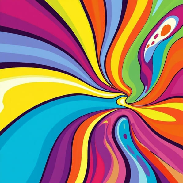 Download Vibrant Swirling Abstract Design Backgrounds Online - Creative ...