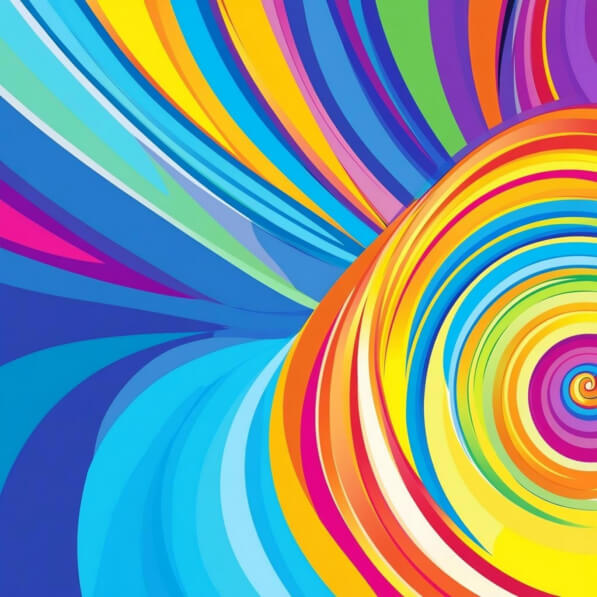 Download Vibrant Abstract Swirl Backgrounds Online - Creative Fabrica