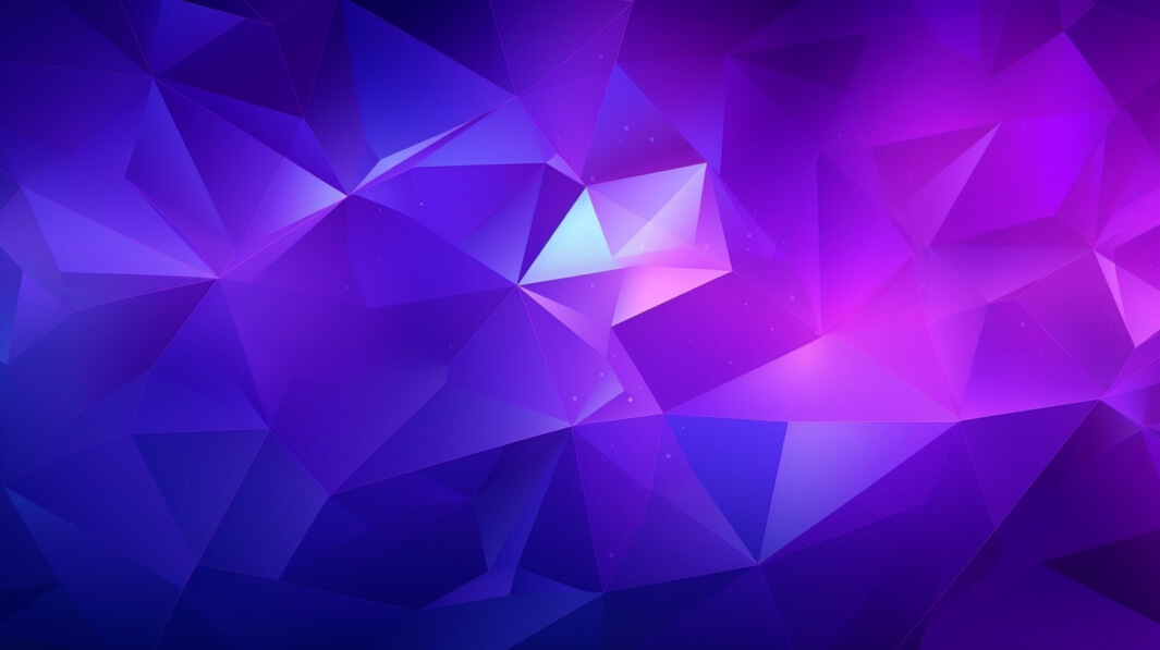 Baixe Design Abstrato Vibrante em Roxo e Azul Backgrounds - Creative ...