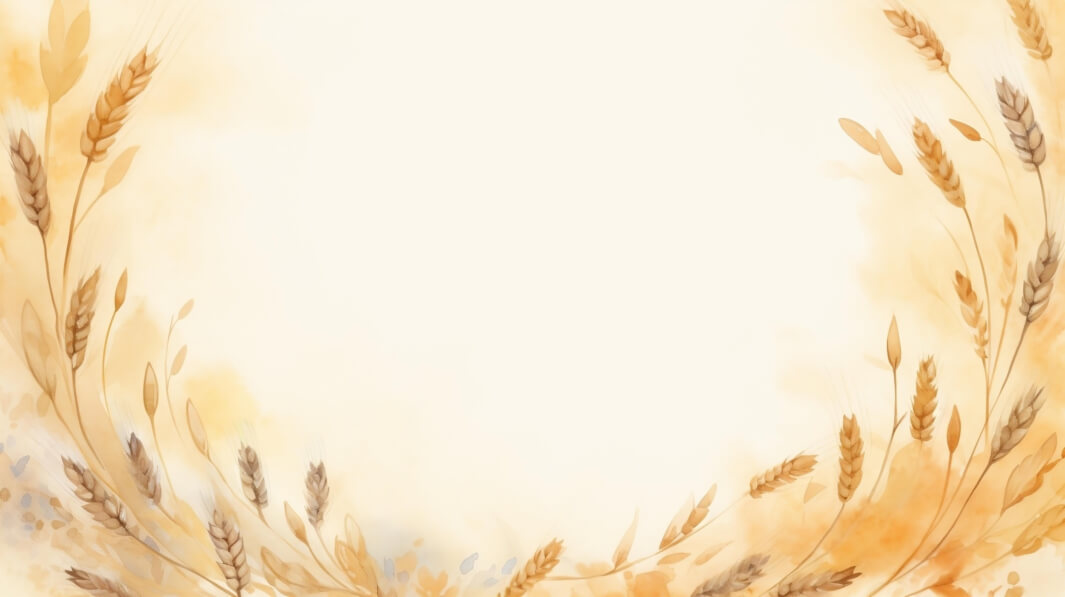 Baixe Ilustração Artística de Trigo Backgrounds - Creative Fabrica