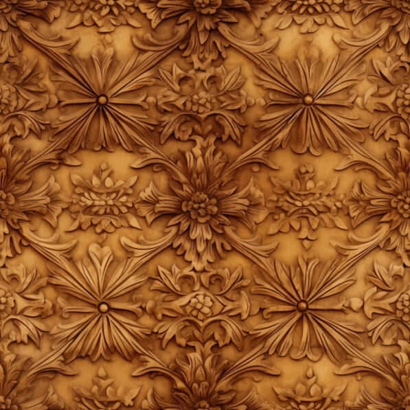 Download Embossed Floral Design Wallpaper Backgrounds Online - Creative ...