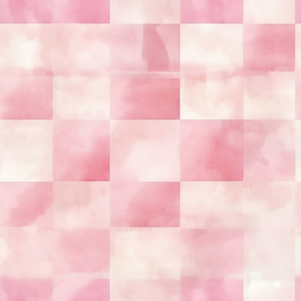 Descarga Patrón de cuadrados en acuarela rosa suave Fondos En Línea ...