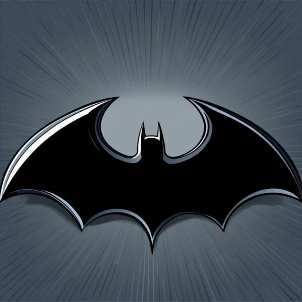 Download Stylized Bat Symbol Backgrounds Online - Creative Fabrica