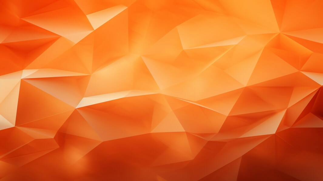 Download Abstract Geometric Design in Shades of Orange Backgrounds ...