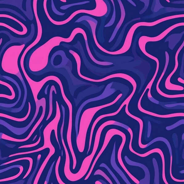 Download Vibrant Abstract Pattern in Pink and Purple Patterns Online ...