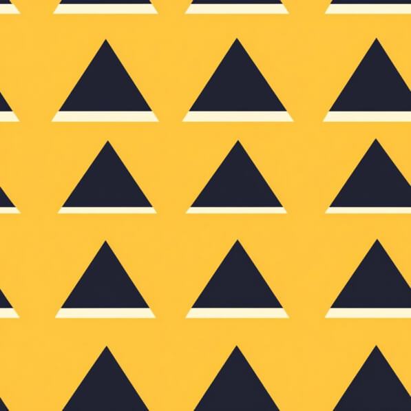 Download Geometric Triangle Pattern in Yellow and Blue Patterns Online ...