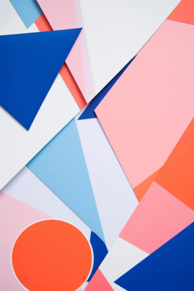 Descarga Composición Abstracta Geométrica Colorida Fondos En Línea ...