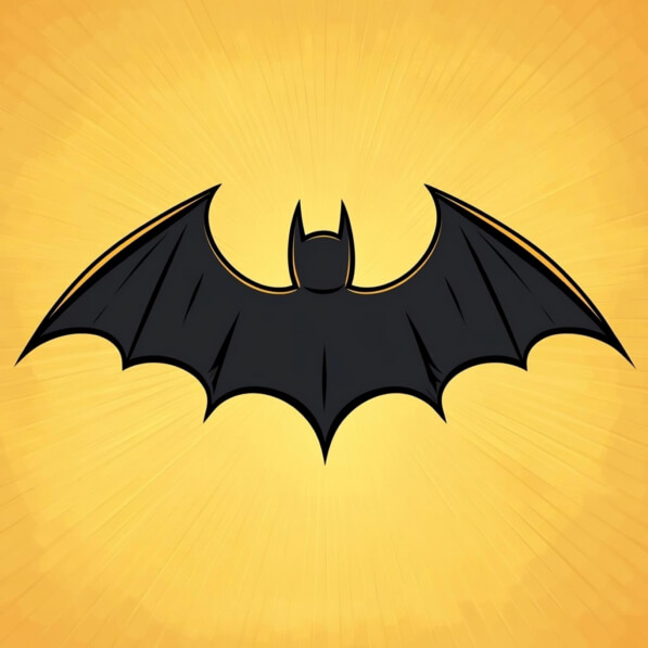 Download Stylized Bat Silhouette Backgrounds Online - Creative Fabrica