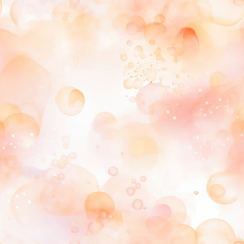 Download Soft Peach Abstract Background with Golden Dots Patterns ...