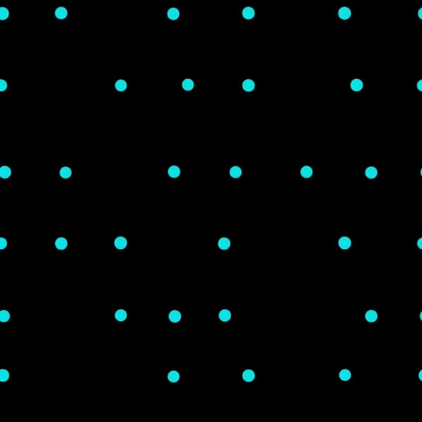 Download Turquoise Dots on Black Background Patterns Online - Creative ...