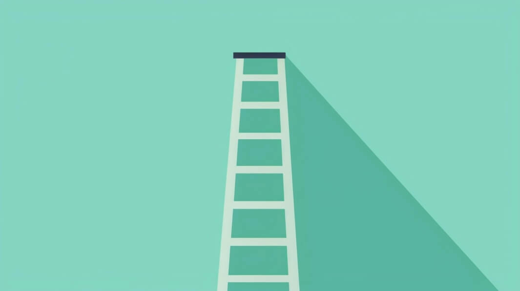 Download Minimalist Ladder Illustration Backgrounds Online - Creative ...