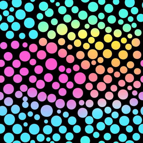 Download Colorful Abstract Circle Pattern Patterns Online - Creative ...