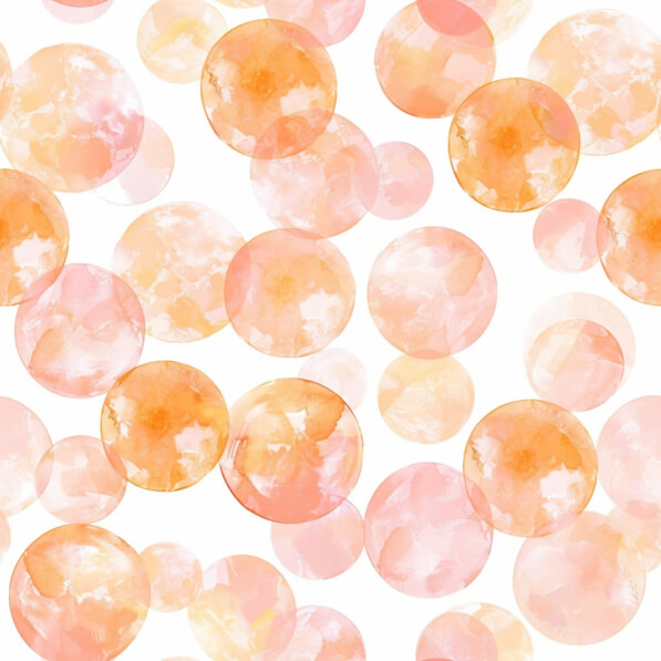 Download Soft Translucent Circles in Pastel Colors Patterns Online ...