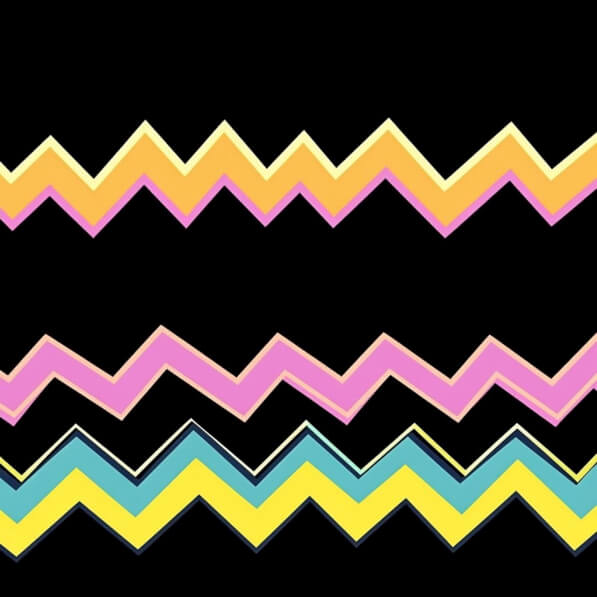 Download Colorful Zigzag Abstract Design Backgrounds Online - Creative ...