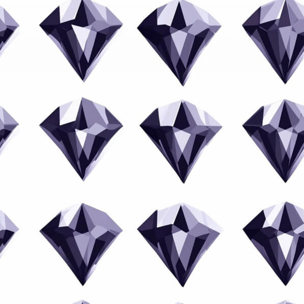 Download Stylized Purple Diamonds Pattern Patterns Online - Creative ...