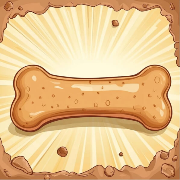 Download Cartoon Dog Bone Illustration Backgrounds Online - Creative ...