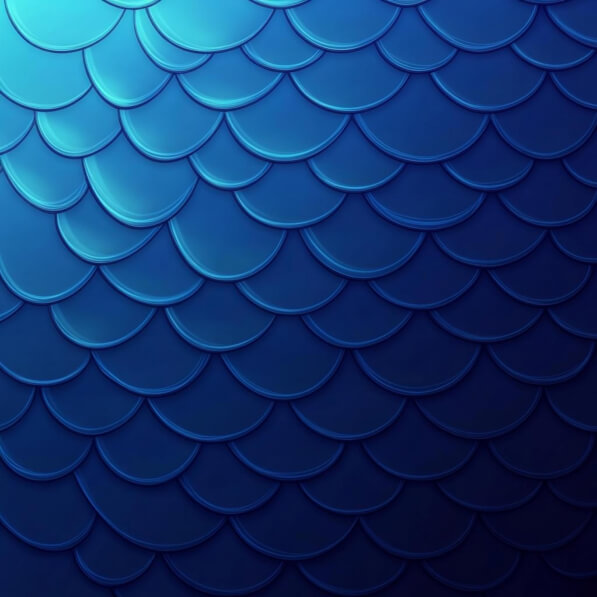 Descarga Textura de Escamas Azules Fondos En Línea - Creative Fabrica