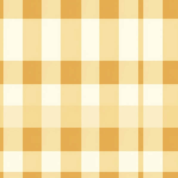 Download Warm Checkered Pattern in Yellow and Cream Patterns Online ...
