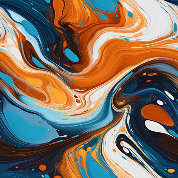 Download Abstract Color Swirl Patterns Online - Creative Fabrica