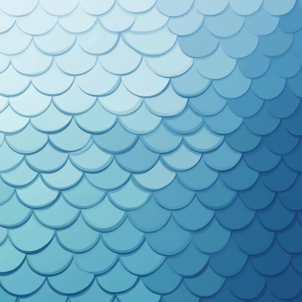 Descarga Patrón de Escamas Azules Fondos En Línea - Creative Fabrica