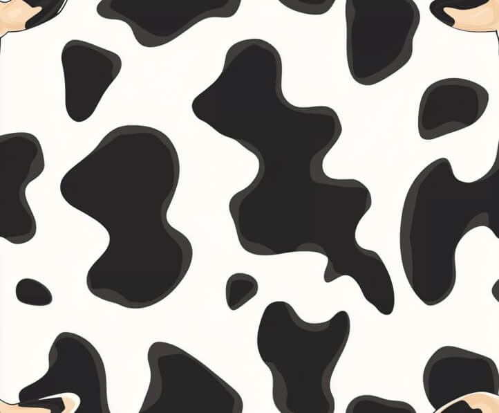 Download Cow Print Pattern Backgrounds Online - Creative Fabrica