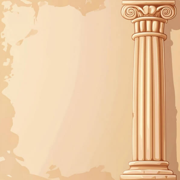 Scarica Colonna Romana Classica su Sfondo Testurizzato Sfondi Online ...