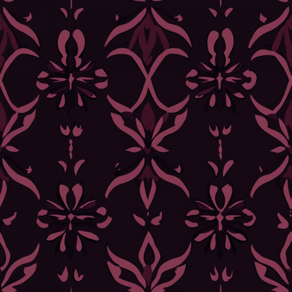 Download Elegant Floral Pattern in Dark Shades Patterns Online ...