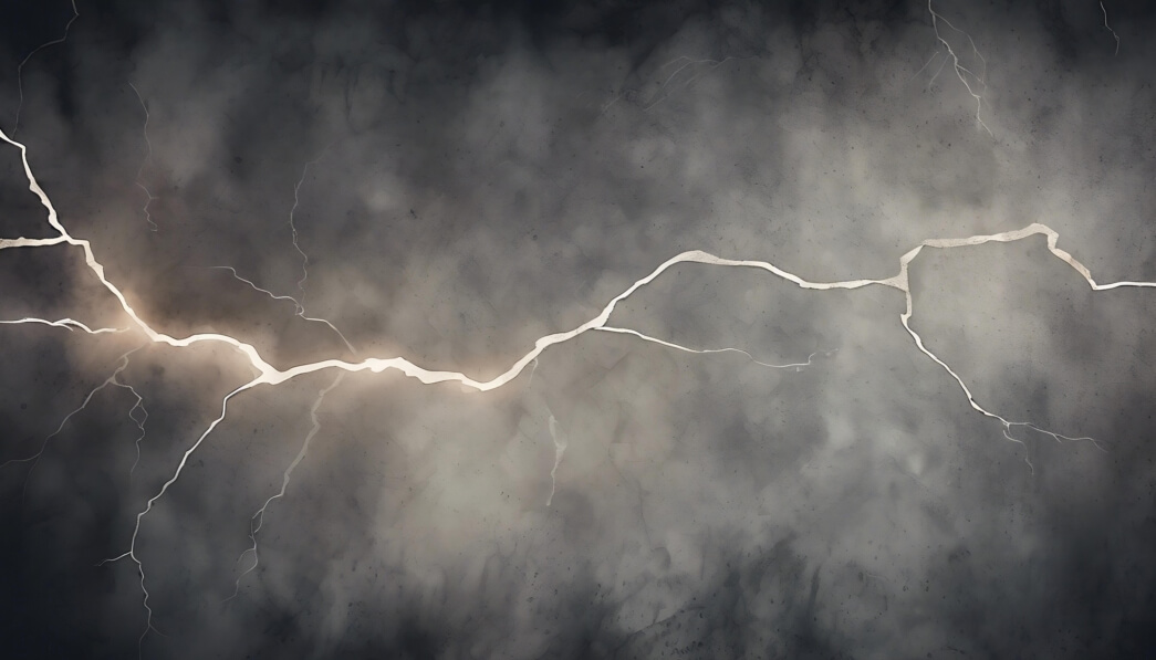 Download Lightning Striking Through Dark Clouds Backgrounds Online ...
