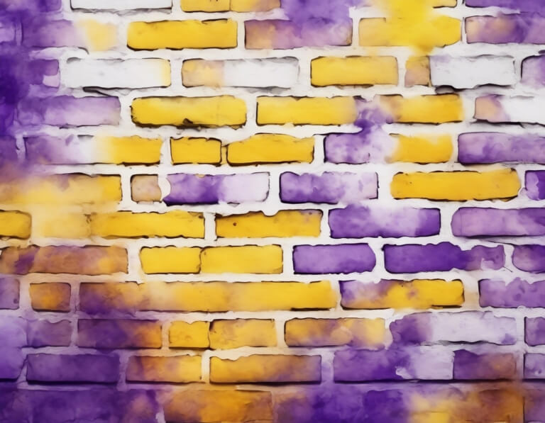 Download Colorful Abstract Brick Wall Backgrounds Online - Creative Fabrica