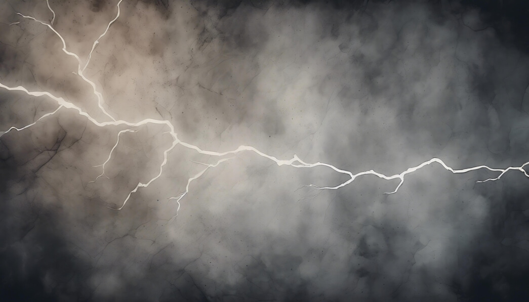 Download Lightning Bolt in a Stormy Sky Backgrounds Online - Creative ...