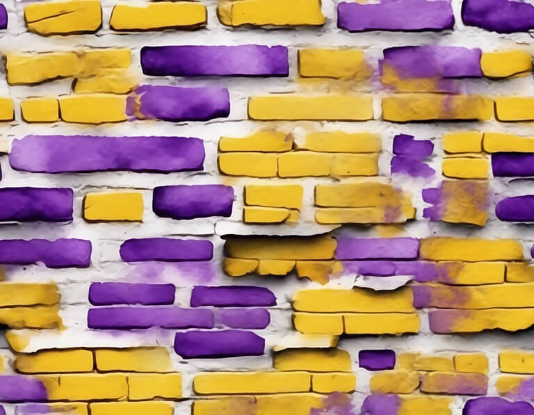 Download Colorful Abstract Brick Wall Backgrounds Online - Creative Fabrica