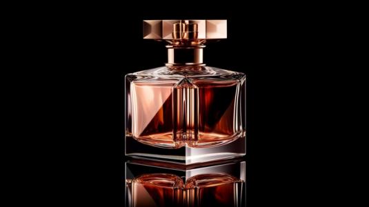 Gorgeous Diamond Engagement Ring with Round Center Stone and Sleek ...