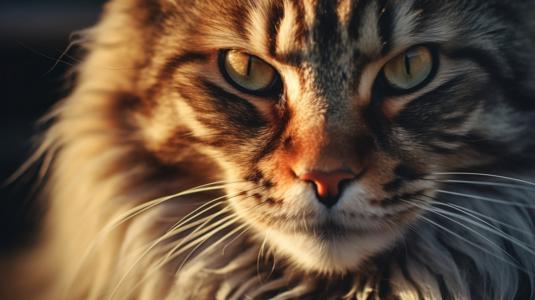 Proud American Eagle with Flag stock photo | Creative Fabrica