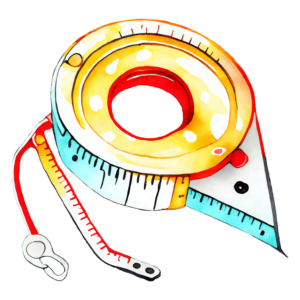 Download Measuring Tape with Ruler and Protractor for Accurate ...