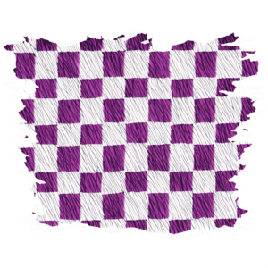 Download Torn Paper with Checkered Pattern PNG Online - Creative Fabrica