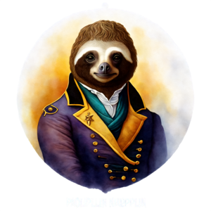 Download Nicholas Sloth as Paladin in Harry Potter PNG Online ...