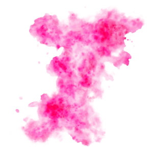 Download Abstract Pink Ink Splatter Design Element PNG Online ...