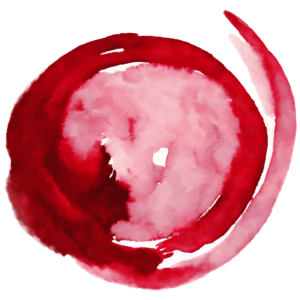 Download Abstract Art of Red Wine Stain PNG Online - Creative Fabrica