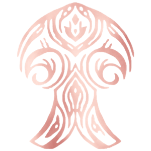 Download Rose Gold Tree of Life Symbol PNG Online - Creative Fabrica